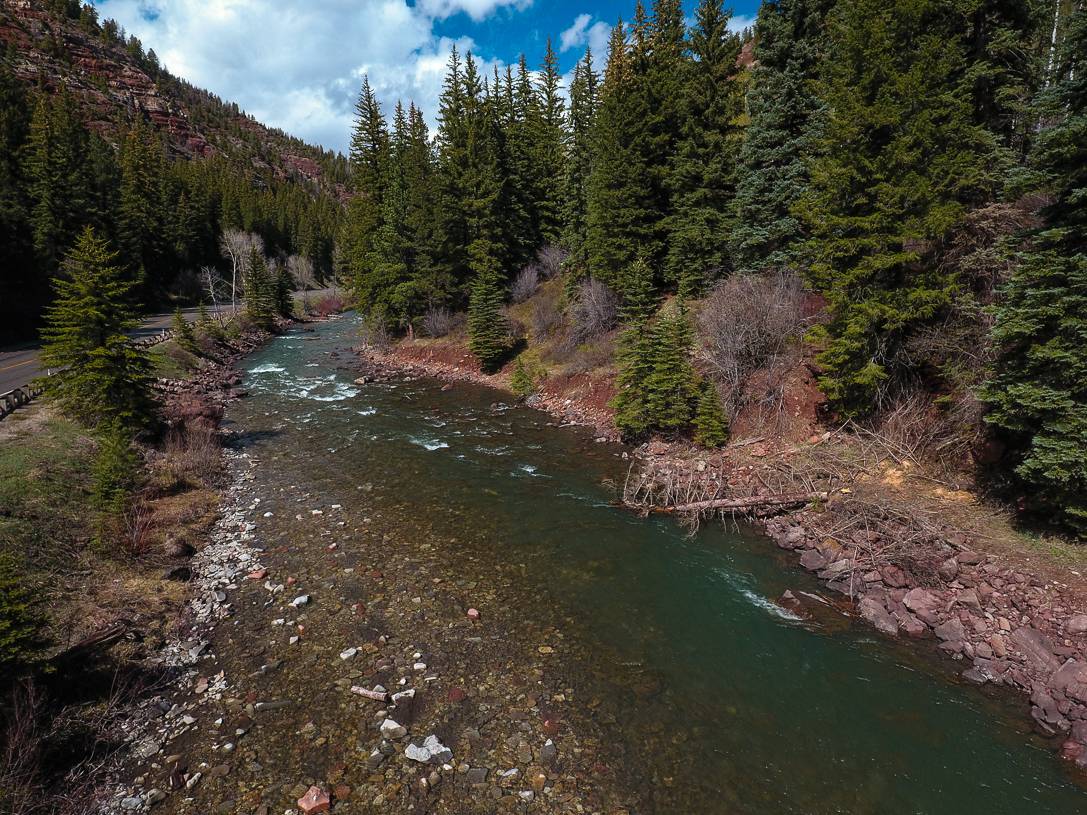 Crystal River Upper Section | The Catch and The Hatch