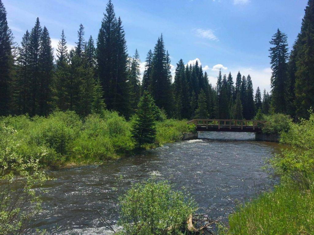 Williams Fork River