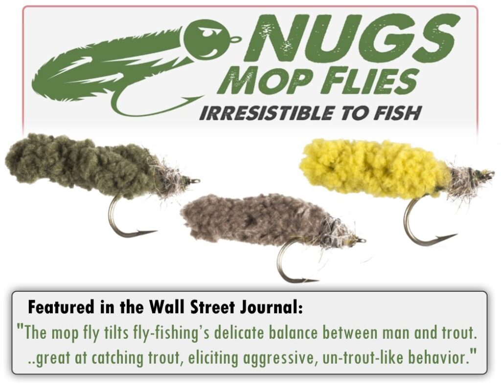 Mop Fly Assortment | The Catch and The Hatch