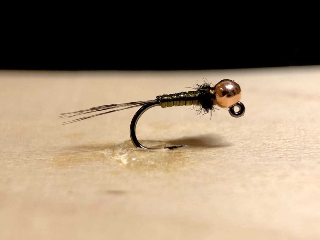 Modern Nymph Flies Course | The Catch and The Hatch