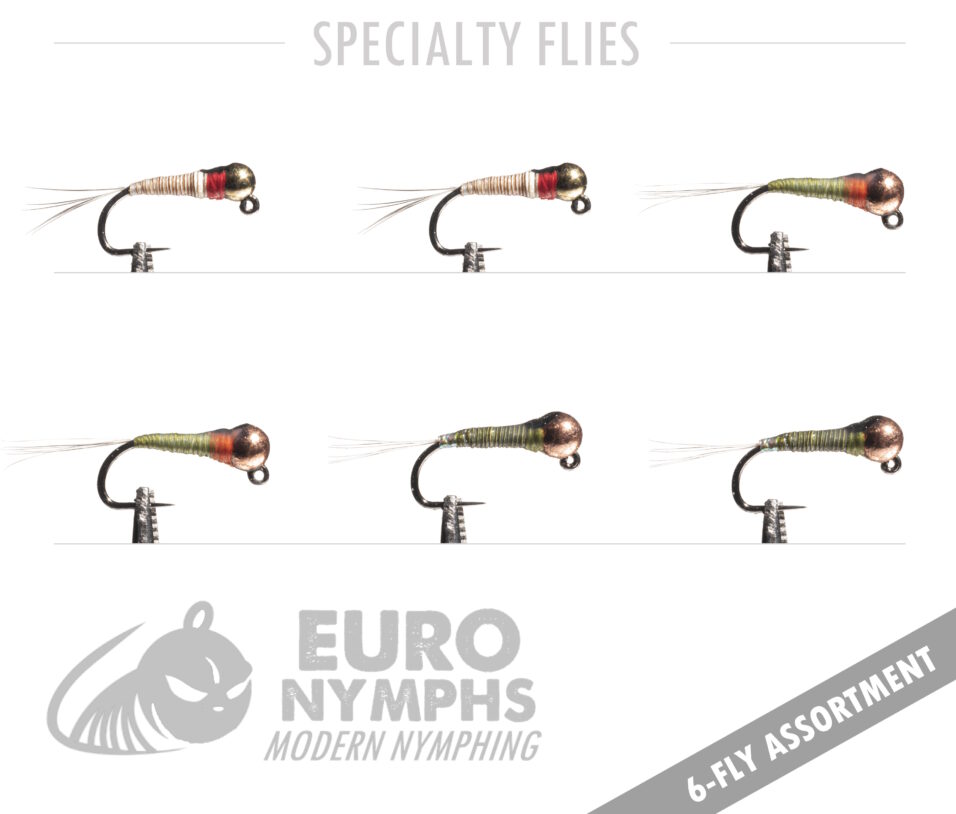 Perdigon Fly - 6 Pack | The Catch and The Hatch
