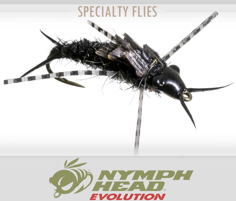 Nymph Head Evolution 6 Pack The Catch And The Hatch 6077